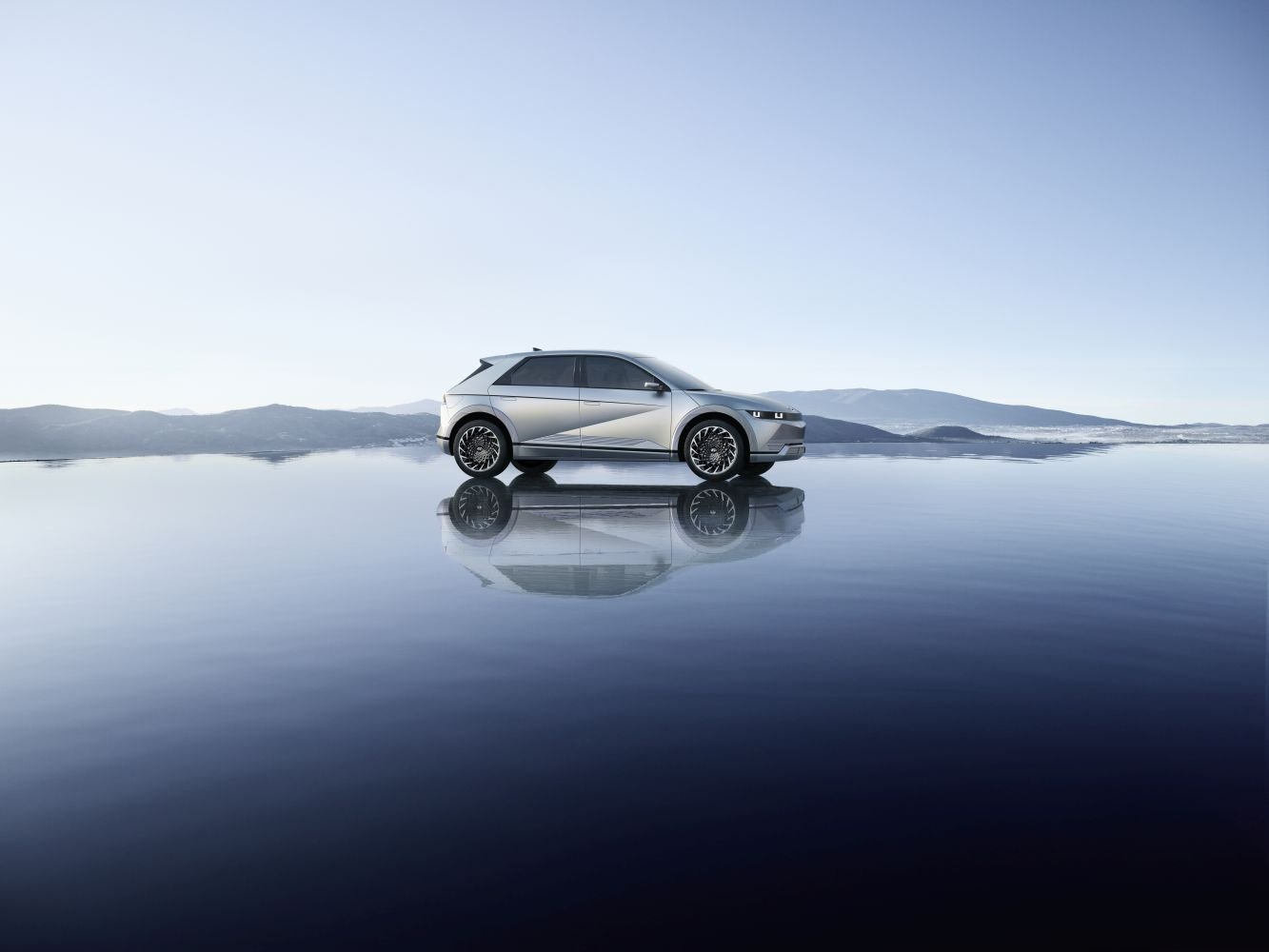 Hyundai IONIQ 5 technical specifications and fuel economy